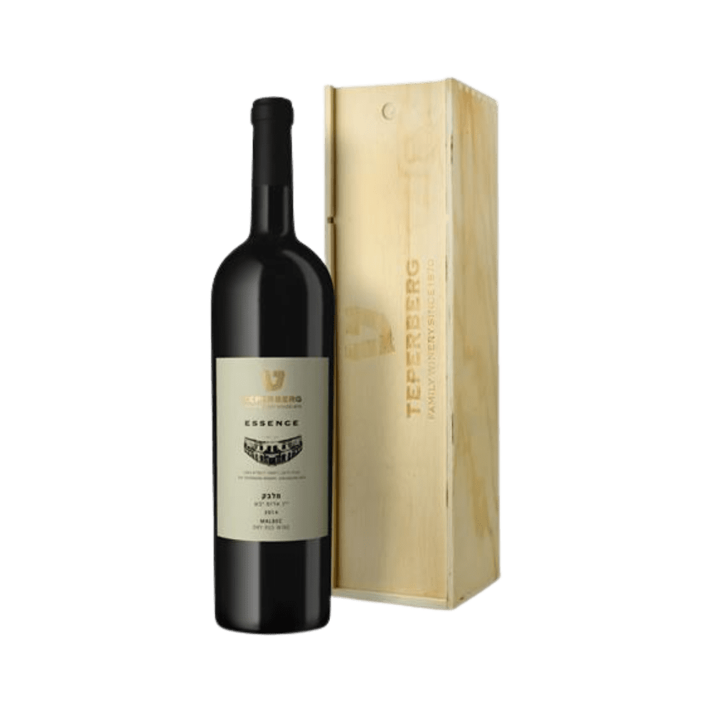 Teperberg Essence Malbec Magnum Drumstick